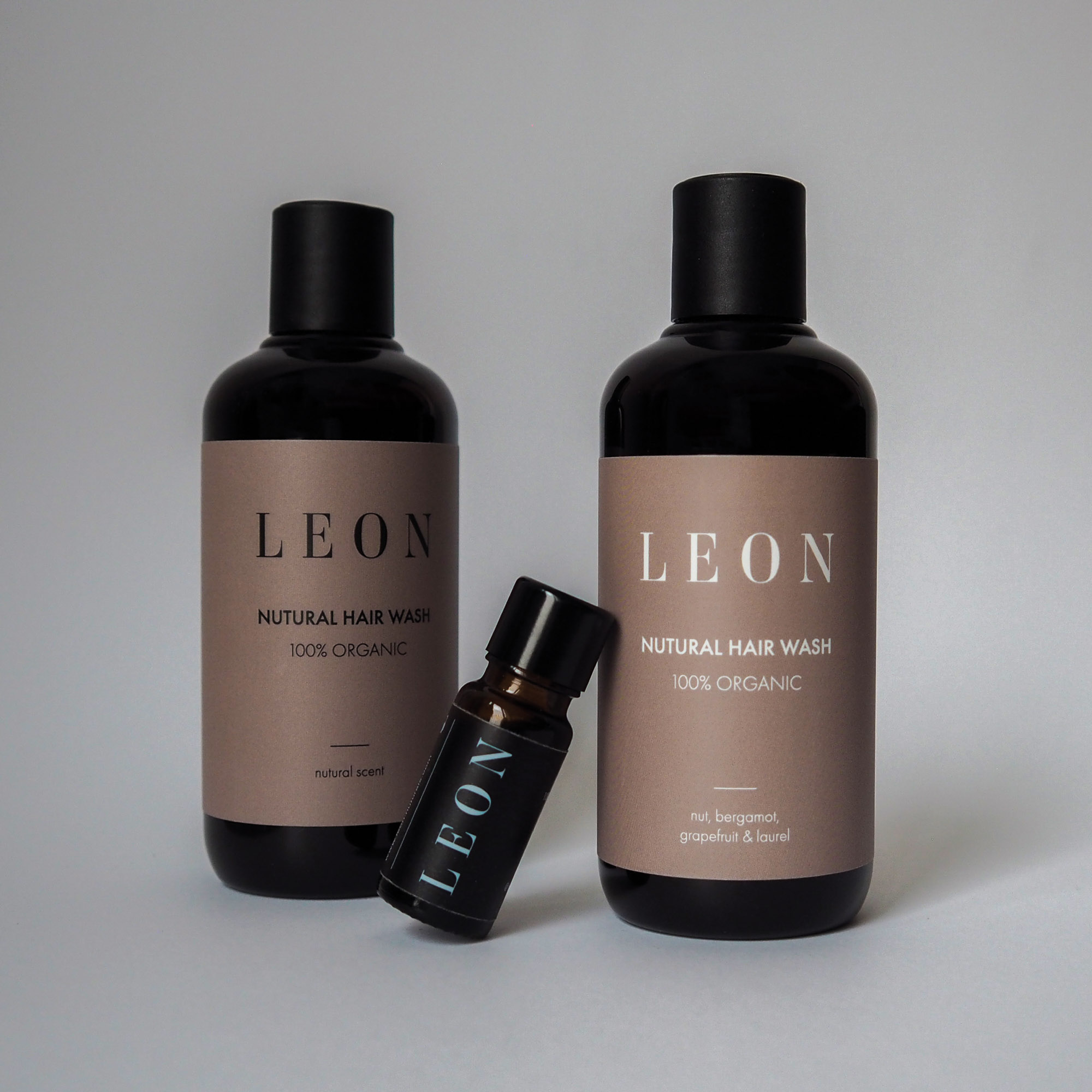 LEON Nuturals - handmade circus