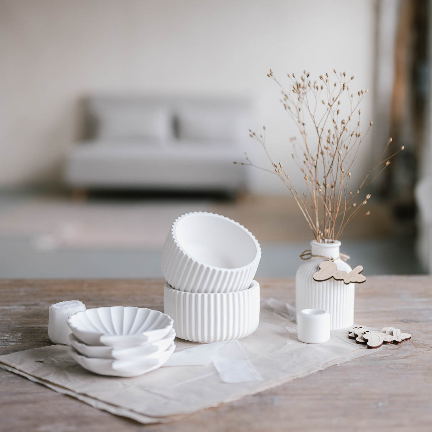 AIXtra Kreativzeit - handmade circus